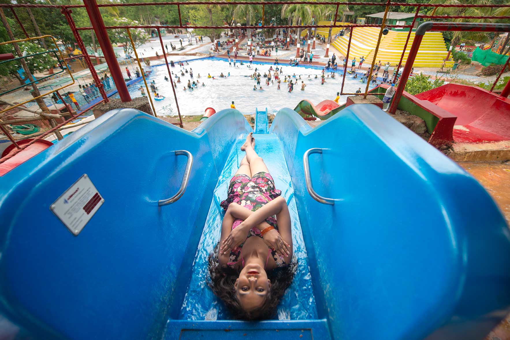 The Great Escape Water Park