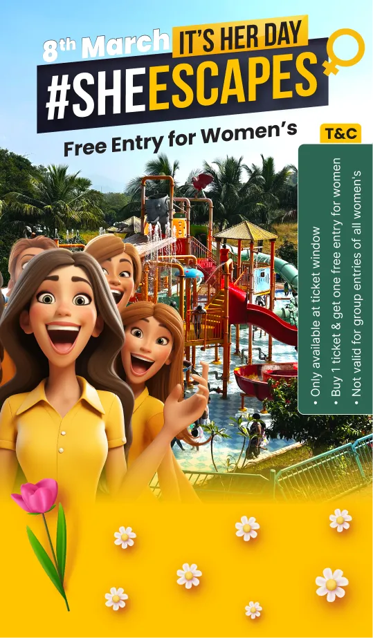 The Great Escape Water Park