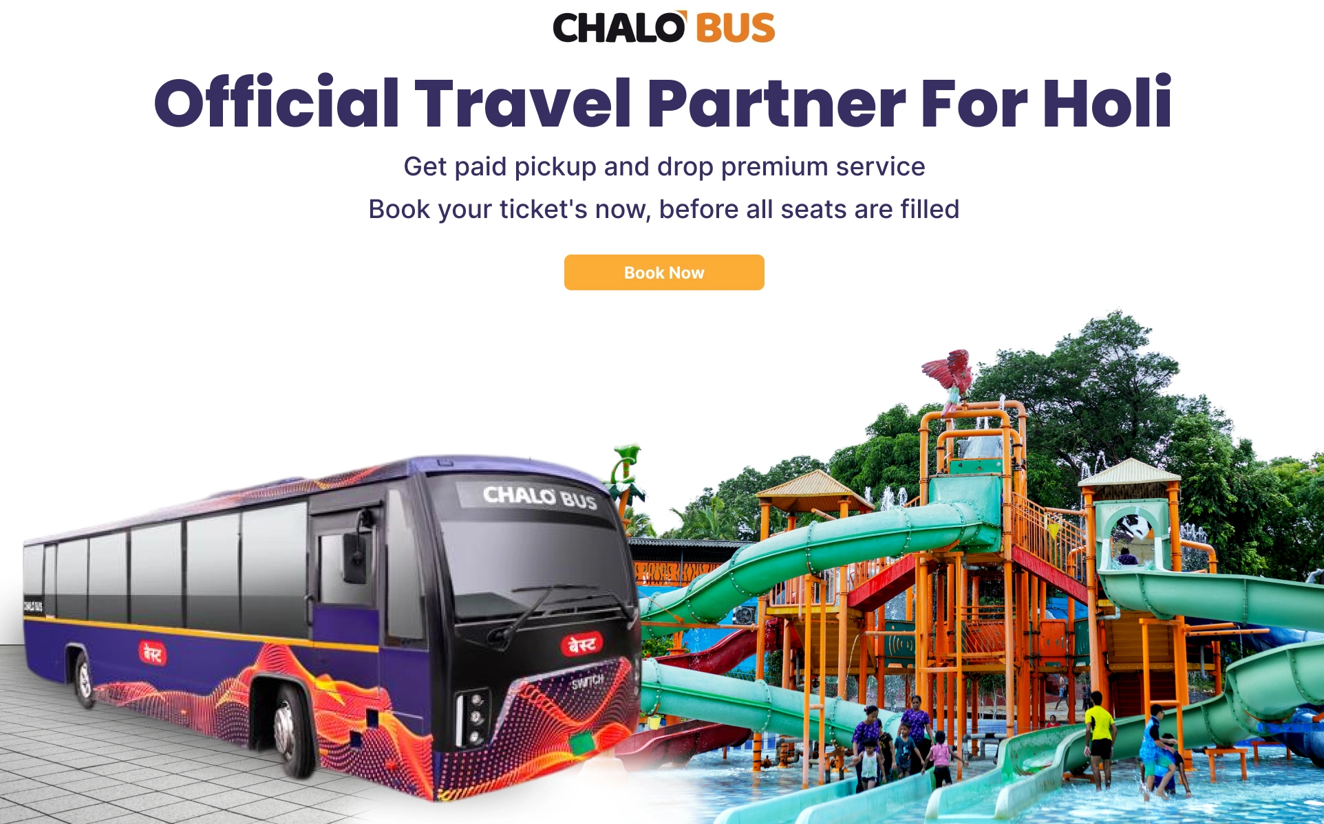 The Great Escape Water Park